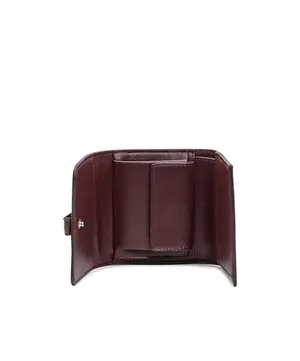 Stella McCartney Flip Wallet - Black