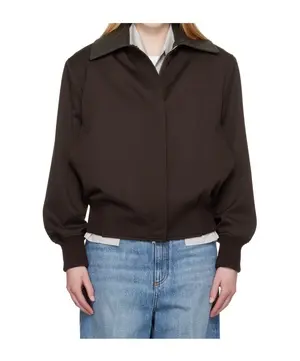 Stella Mccartney Leather Jackets For Women