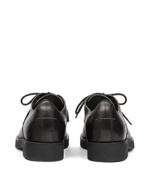 MAISON MARGIELA Derby Shoes With Eyelet Detailing
