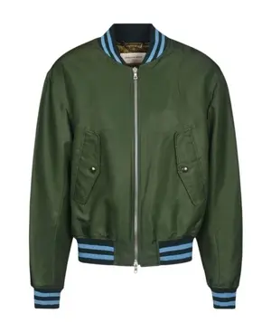 Dries Van Noten Bomber Jacket - No