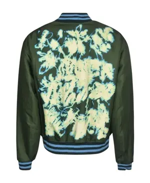 Dries Van Noten Bomber Jacket