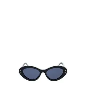 Dior Pacific Butterfly Sunglasses - Blue