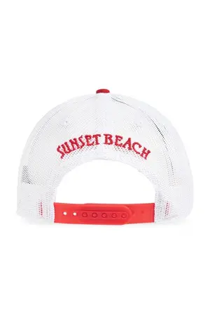 Dsquared2 Logo Baseball Cap - Multicolor