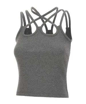 AVAVAV Camisole With Criss-cross Straps