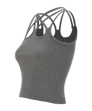 AVAVAV Camisole With Criss-cross Straps