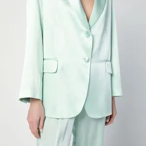 SEMICOUTURE Single-breasted Belted Blazer