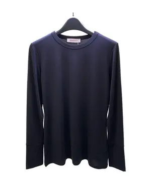 Sportmax Long Sleeve T-shirt