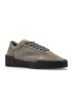 Fear Of God Aerobic Lace-up Sneakers - Grey