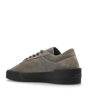 Fear Of God Aerobic Lace-up Sneakers - Grey