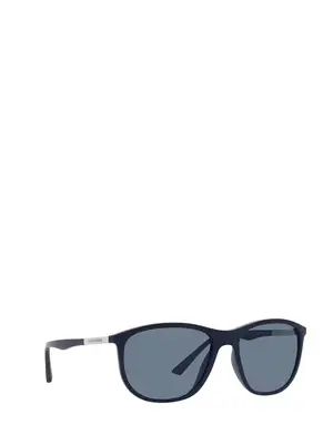Emporio Armani Rectangle Sunglasses