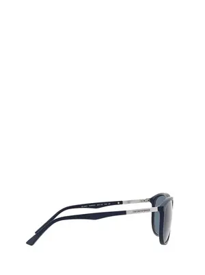 Emporio Armani Rectangle Sunglasses