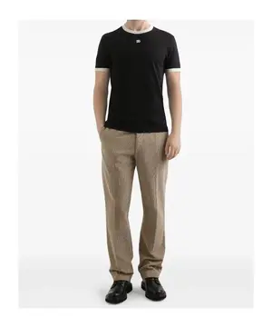 Dolce & Gabbana Pinwale Corduroy Trousers