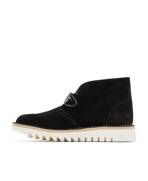 Kenzo Suede Lace-up Desert Boots
