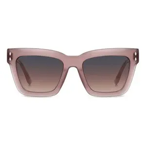 Isabel Marant Étoile Butterfly-shaped Sunglasses - Black