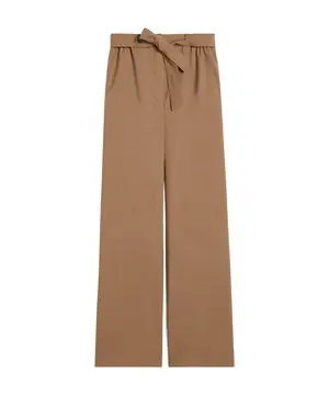 Max Mara Salpa Belted Trousers