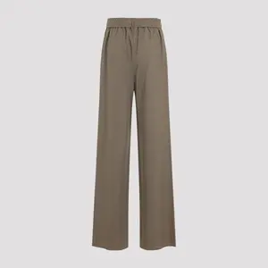 Max Mara Salpa Belted Trousers