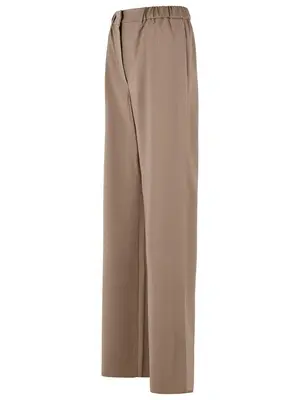 Max Mara Salpa Belted Trousers