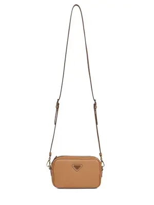 Prada Zipper Shoulder Bag