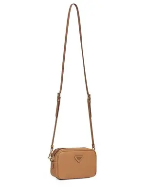 Prada Zipper Shoulder Bag