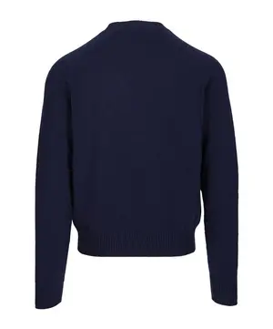 TOM FORD Crewneck Knitted Jumper