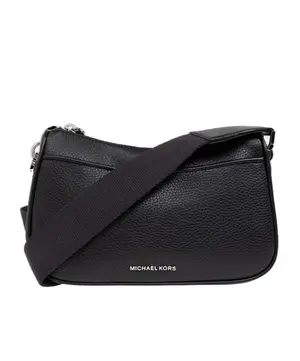 Michael Kors Jet Set Logo-lettering Crossbody Bag