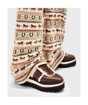 Stella McCartney Platform Sneakers - Espresso