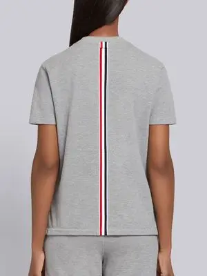 Thom Browne Rwb Stripe T-shirt
