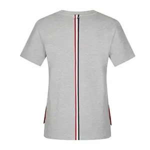Thom Browne Rwb Stripe T-shirt