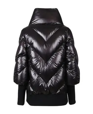 TATRAS Long-sleeved Padded Jacket With High Collar