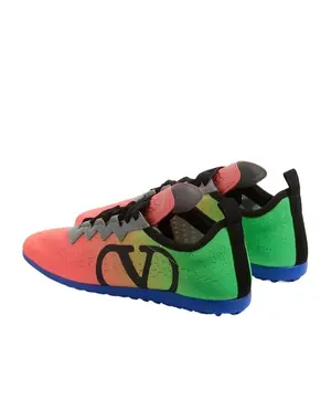 Valentino Garavani Logo Lace-up Sneakers