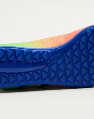 Valentino Garavani Logo Lace-up Sneakers
