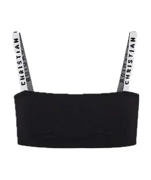 Dior Bralette - Black