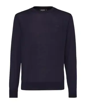 Dsquared2 Crewneck Pullover - Black
