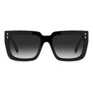 Isabel Marant Étoile Full Frame Sunglasses - Black
