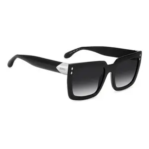Isabel Marant Étoile Full Frame Sunglasses - Black