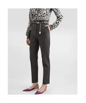 Dolce & Gabbana Cropped Trousers