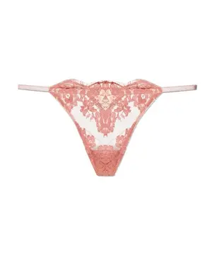 Dsquared2 Lace Panties - Pink