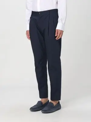 Dolce & Gabbana Straight-leg Trousers - Black