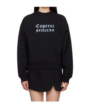 Coperni Logo Crewneck Sweatshirt