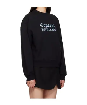 Coperni Logo Crewneck Sweatshirt