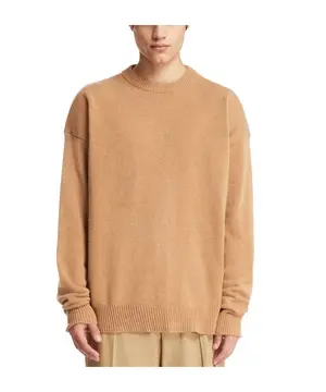 JIL SANDER Crewneck Long Sleeve Knitted Jumper
