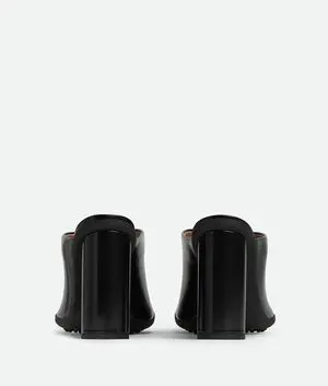 Bottega Veneta Atomic Heeled Mules