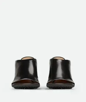 Bottega Veneta Atomic Heeled Mules