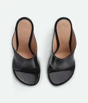 Bottega Veneta Atomic Heeled Mules