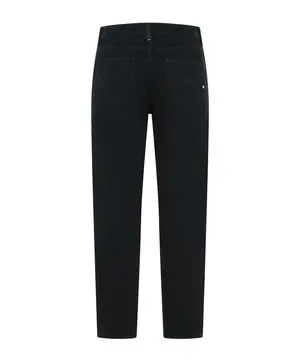 AMISH SUPPLIES Classic Five-pocket Jeans - Black