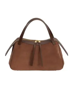 JIL SANDER Structured Tote Bag