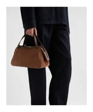 JIL SANDER Structured Tote Bag