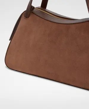 JIL SANDER Structured Tote Bag