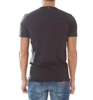 Emporio Armani Logo Details T-shirt