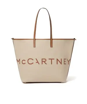 Stella McCartney Large Bananatex Tote Bag